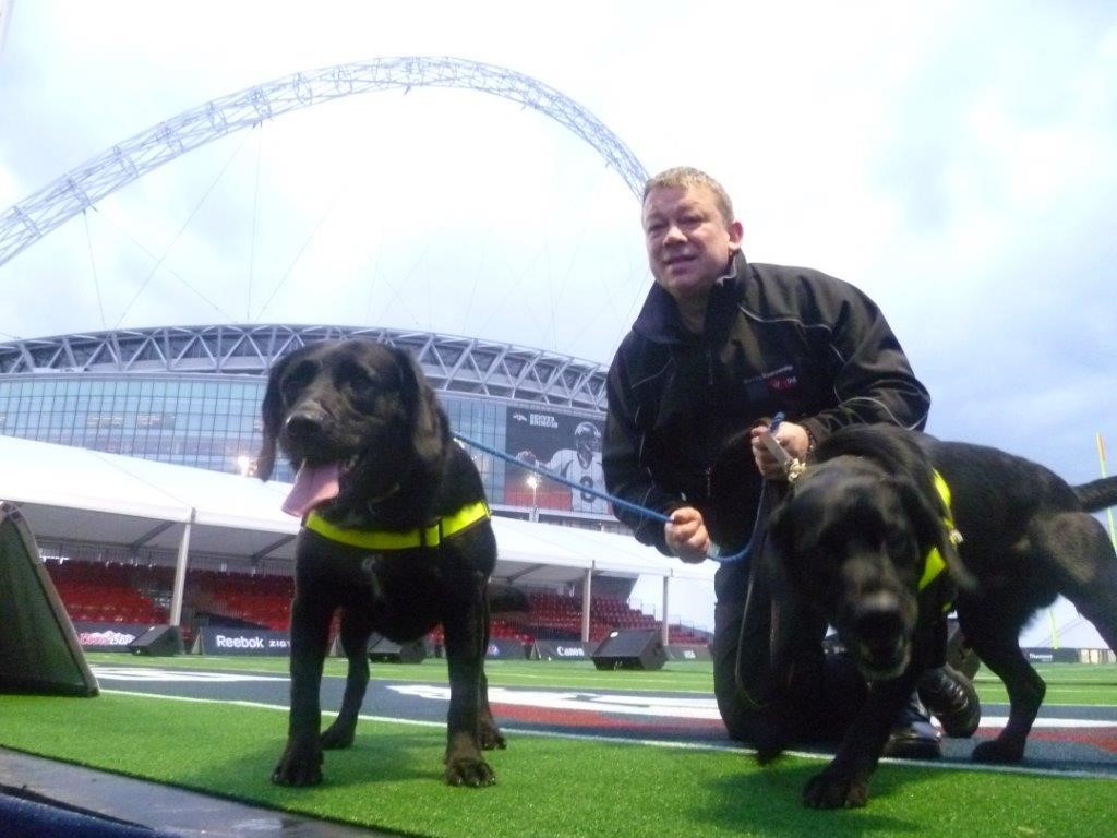 Event Detection Dogs: Providing Safety, Assurance & Security - fcbusiness