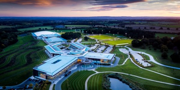 St. George’s Park Offers England The Perfect Home During Euro 2020 ...