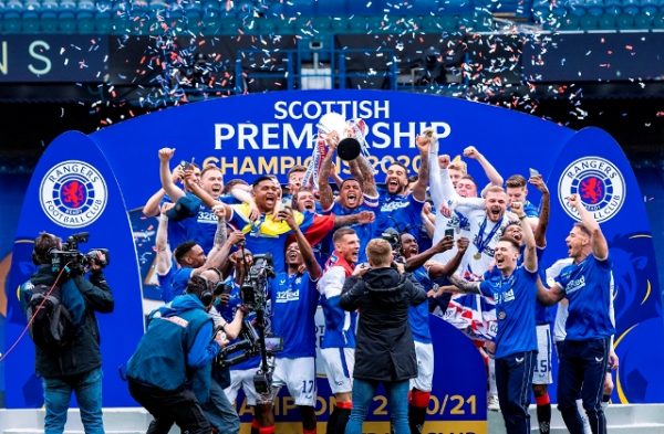 Rangers Look To Capitalise On Title Success - fcbusiness