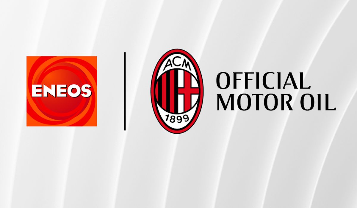AC Milan Partners With Eneos In The Name Of Energy & Innovation ...