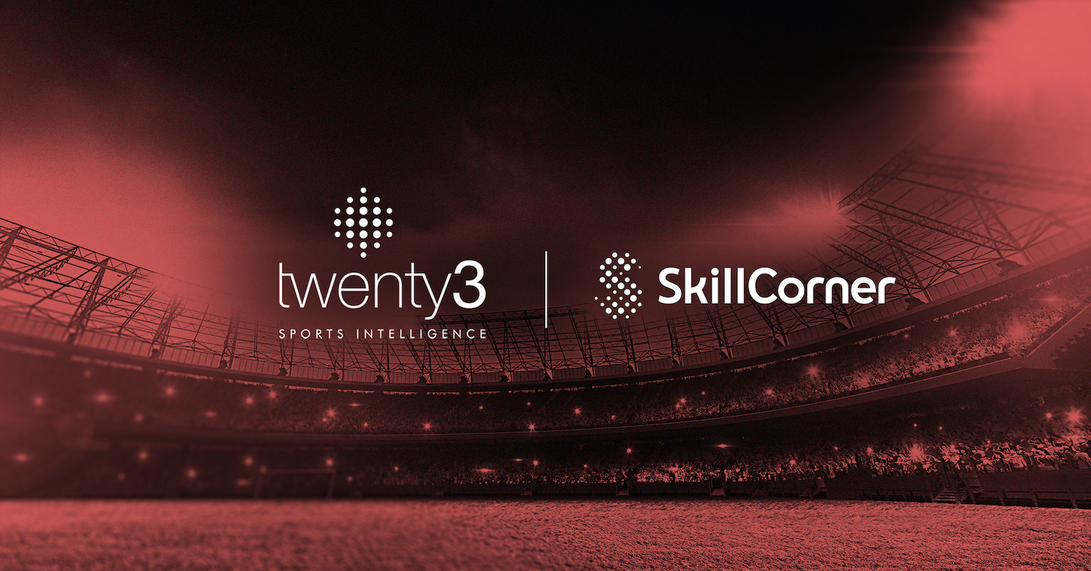 Twenty3 Collaborates With Sports Analytics Company SkillCorner - fcbusiness