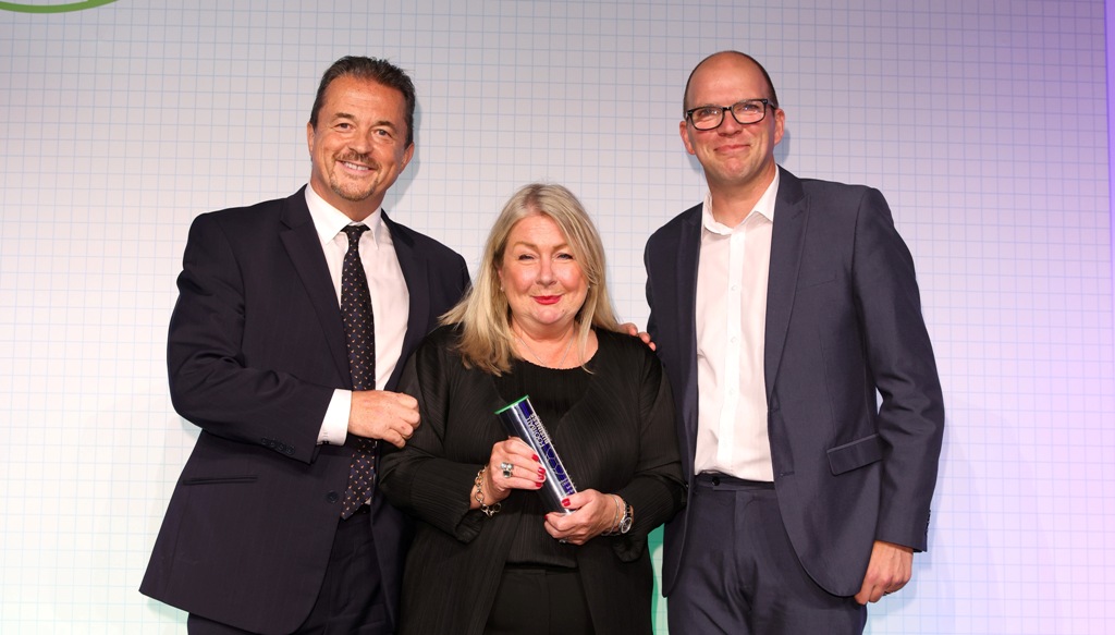 Susan Whelan Crowned CEO Of The Year 2021 - fcbusiness