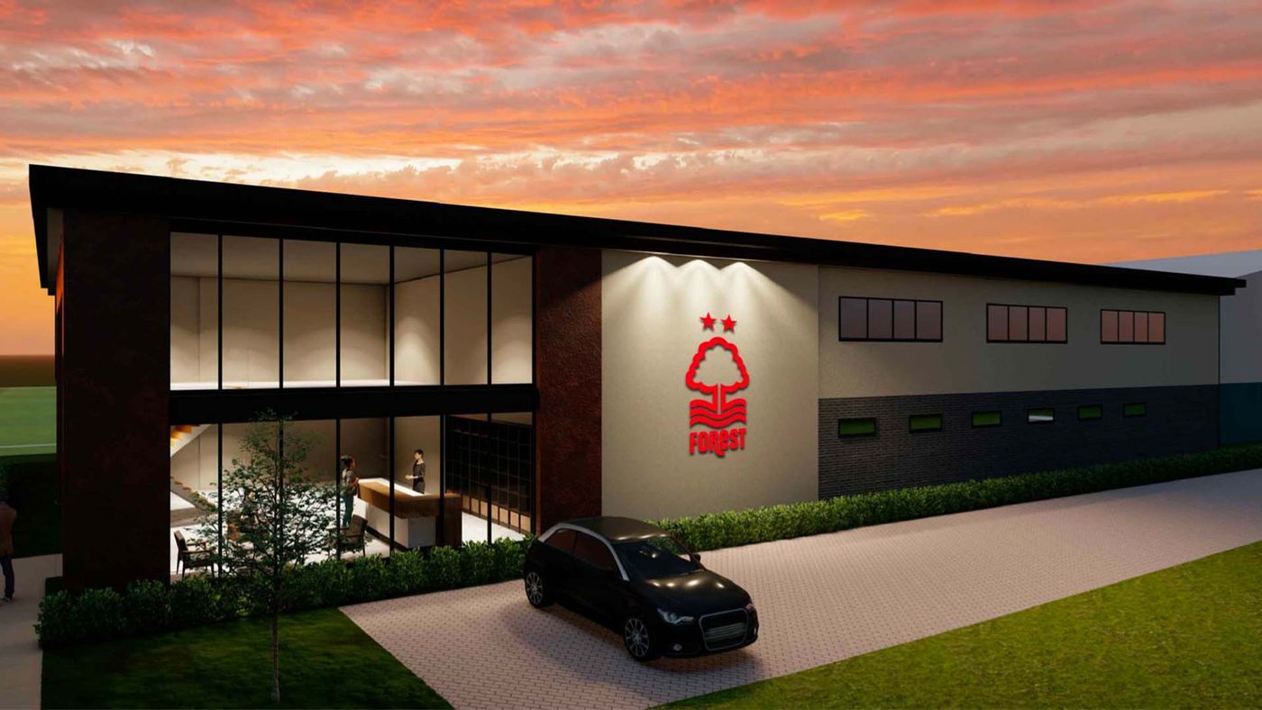 Nottingham Forest Announce Training Ground Redevelopment Plans - fcbusiness