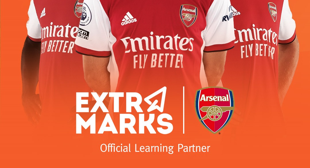 Extramarks Becomes Arsenal’s Official Learning Partner - fcbusiness