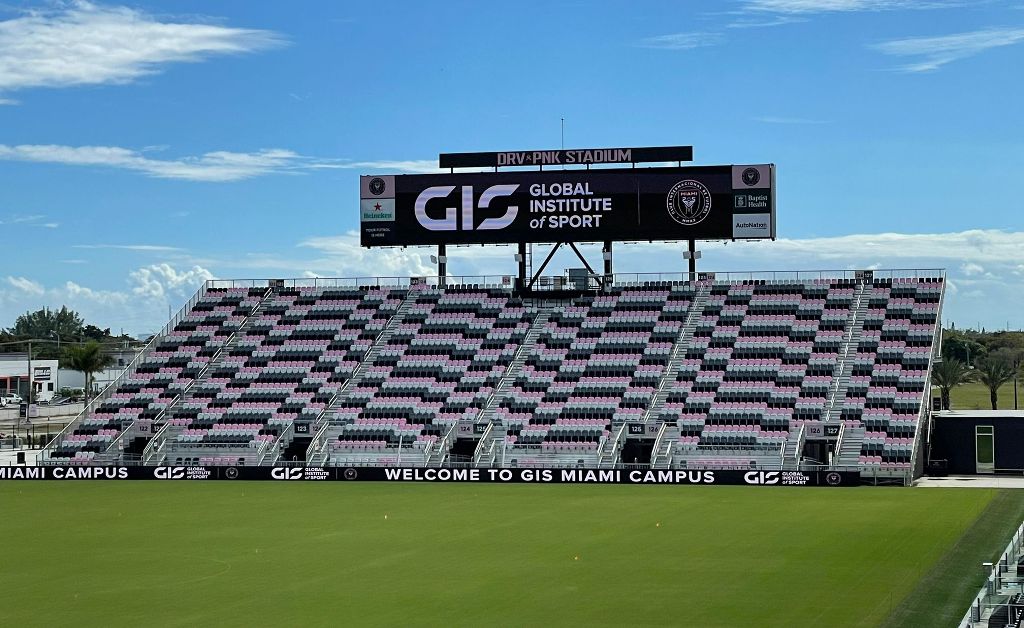 GIS Launches First North American Campus With Inter Miami - fcbusiness