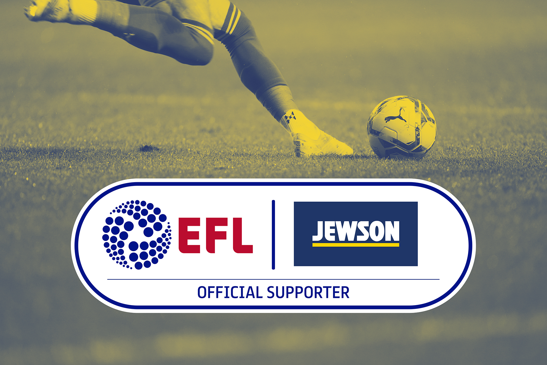 EFL & Jewson Build Official Partnership - fcbusiness