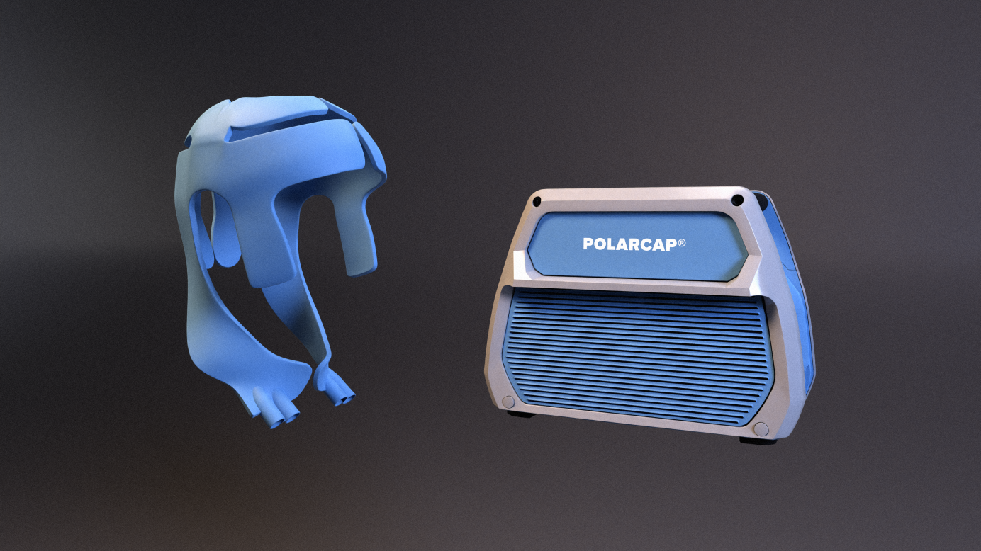 Report Highlights Ground-Breaking Concussion Recovery System PolarCap