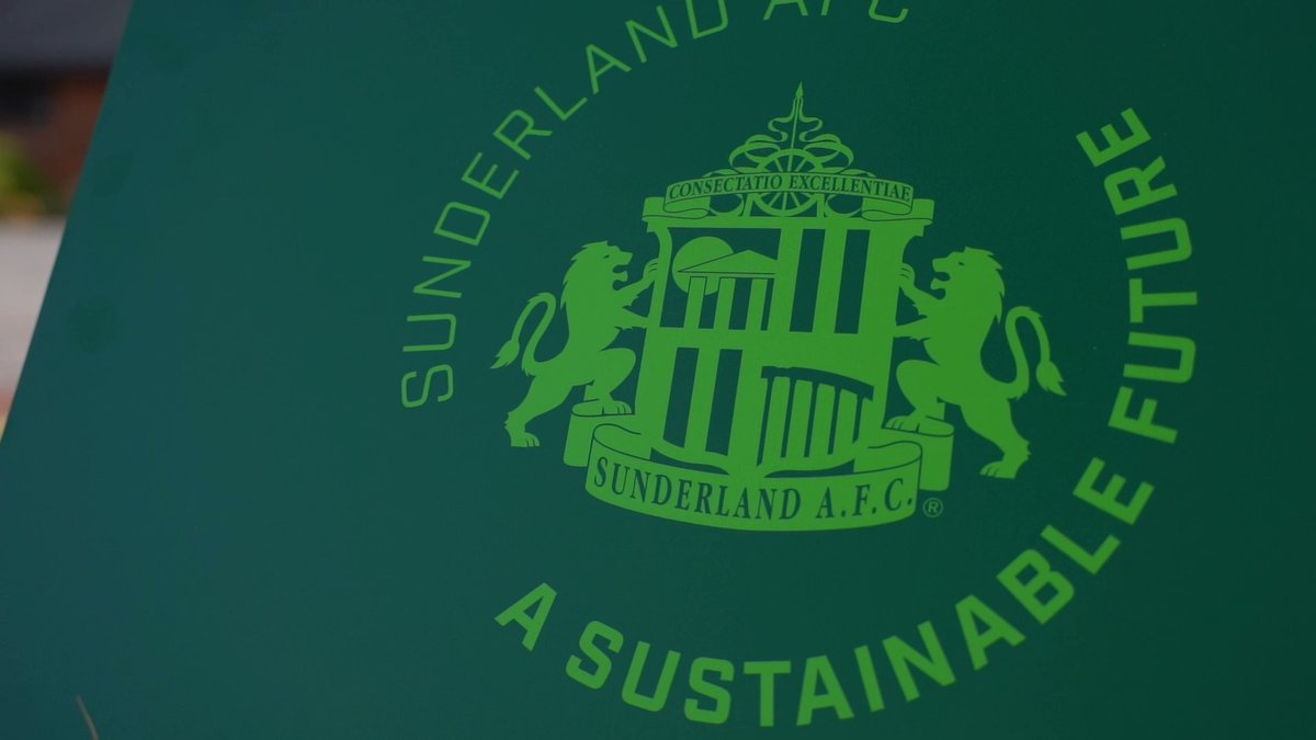 Sunderland Sets Out New Sustainability Plan - fcbusiness