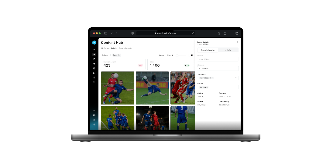 INFLCR, The AI-Driven Content Hub Powered By Teamworks