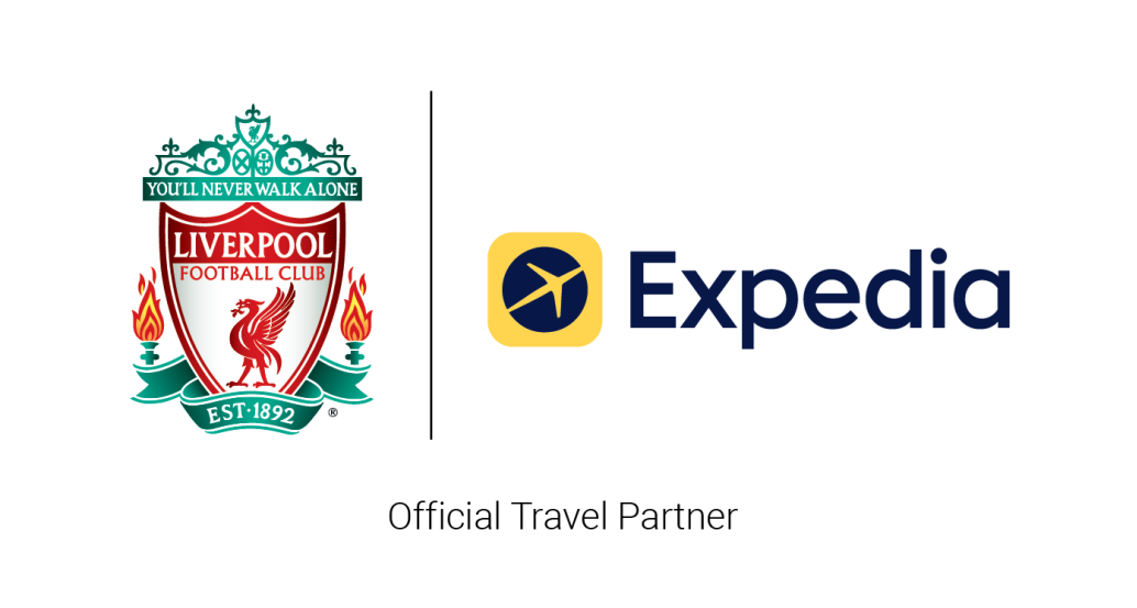 Liverpool & Expedia Sign Four Year Partnership Extension