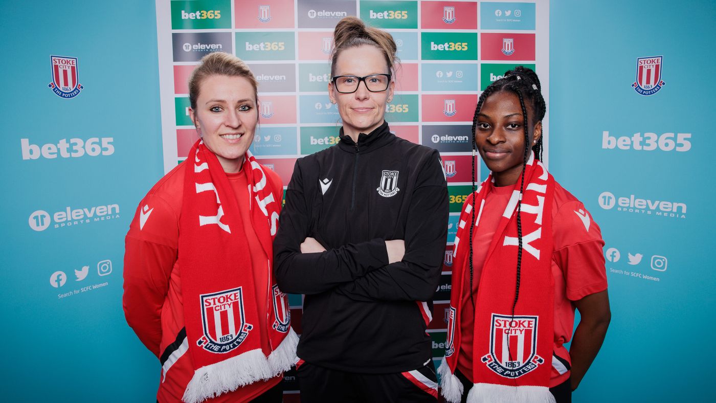 Stoke City Announce Increased Investment In Women’s Team