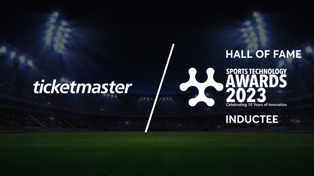 Ticketmaster Inducted Into Sports Technology Hall Of Fame