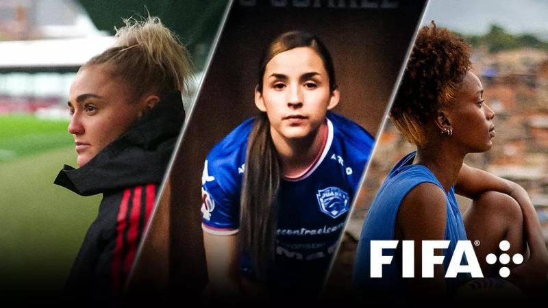 FIFA+ Announces Landmark Expansion Across Connected TV And FAST Channel ...