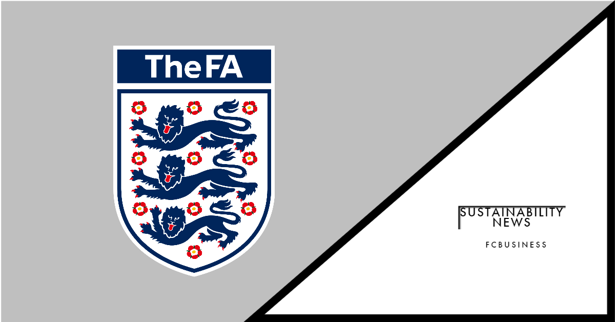 The FA Launches New Five-Year Sustainability Strategy