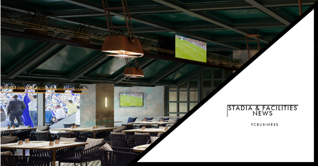 Everton Showcase ‘Dock on 1’ Matchday Experiences At New Stadium