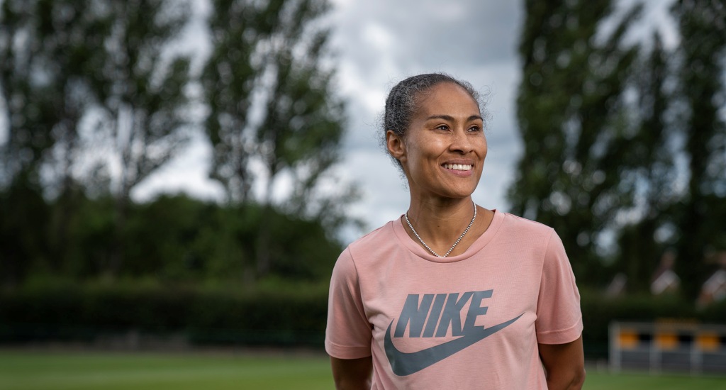 Rachel Yankey Hopes To Inspire Next Generation Of Women’s Footballers