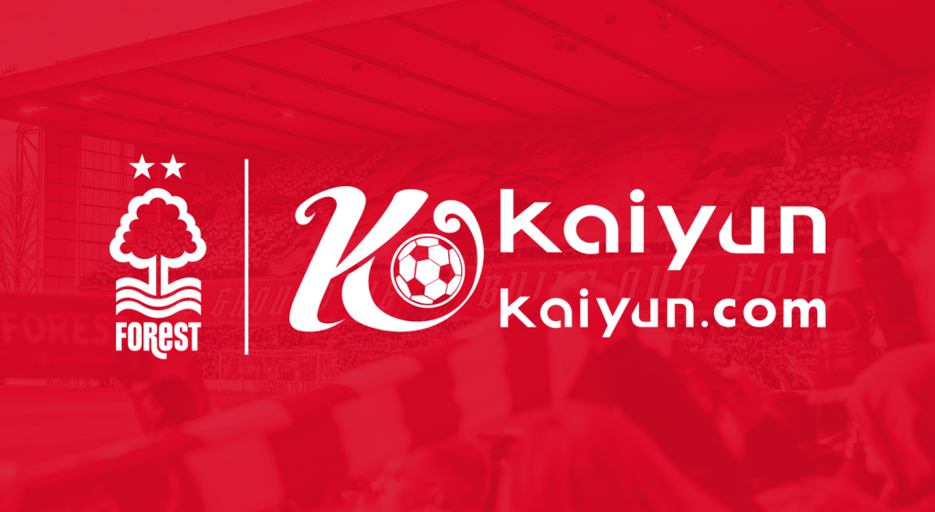 Nottingham Forest Announce New Front Of Shirt Partner