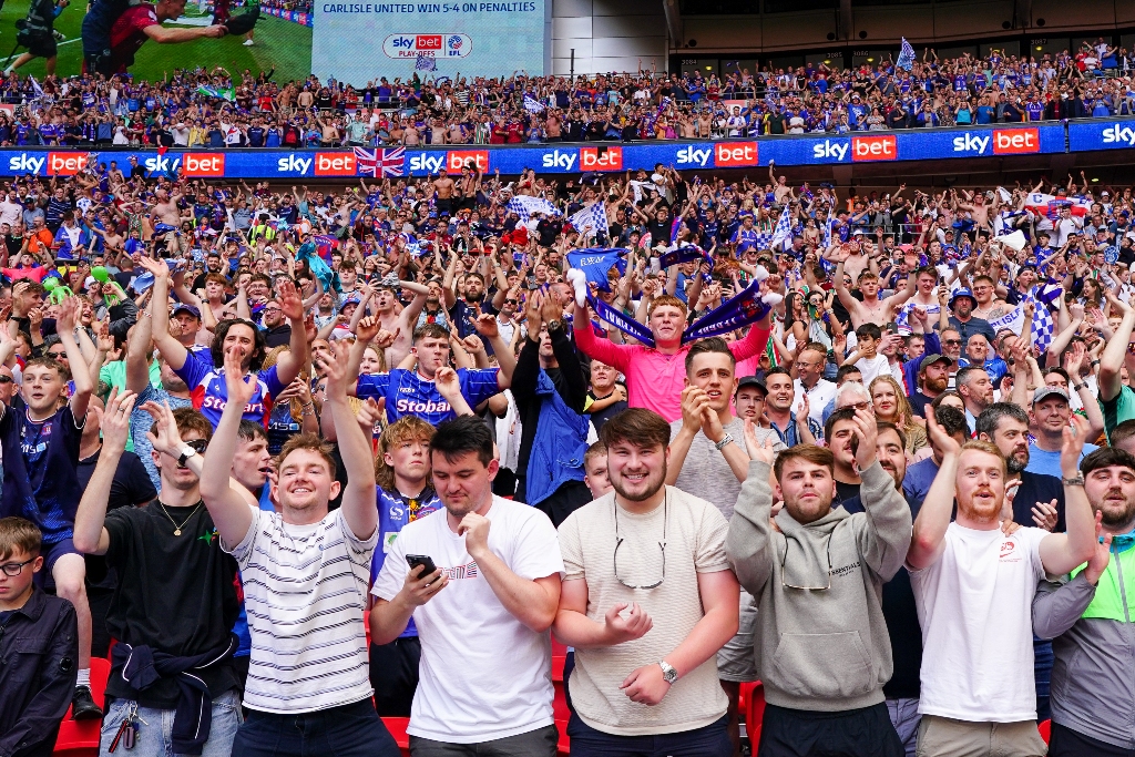 Kaizen Ticketing Establish Themselves As EFL Club Revenue Booster