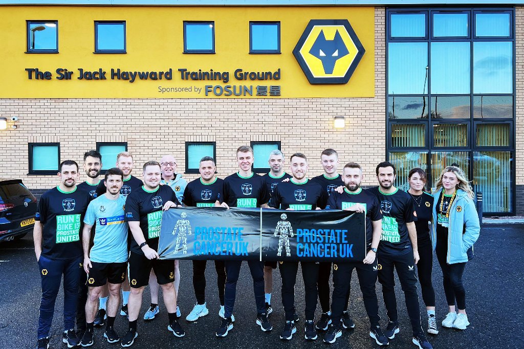 Wolves’ Stephen Gilpin Targets Prostate United Challenge Milestone