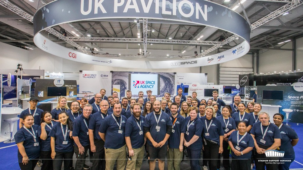 Stadium Support Services Ushers in New Era Of Senior Leadership