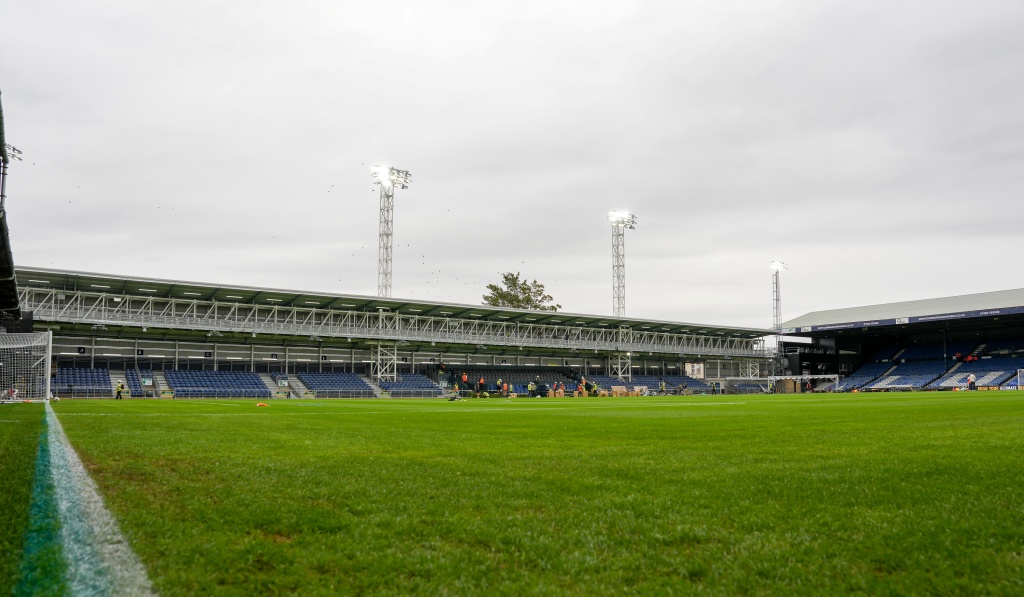 Arena Design & Installs Stadium Seating Solutions For Luton Town