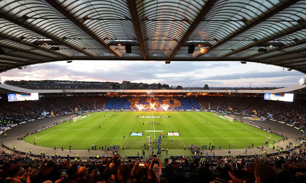 Scottish FA Partners With Destination Sport Travel