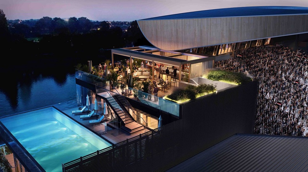 Fulham’s New Riverside Stand Redefining Matchday Entertainment