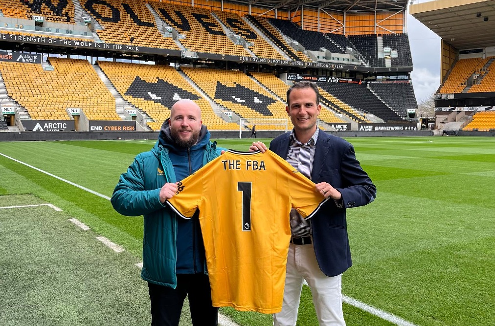Wolverhampton Wanderers & The FBA Join Forces - fcbusiness