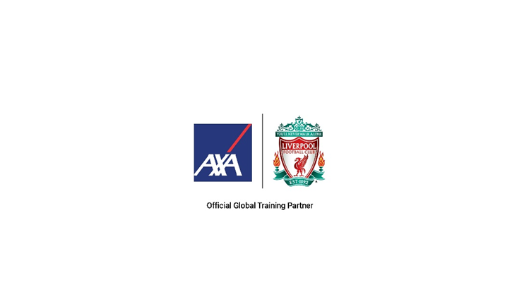 Liverpool & AXA Celebrate Extended Partnership Until 2029
