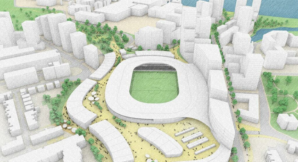 EbbsFleet’s Northfleet Harbourside Plans Given Green Light