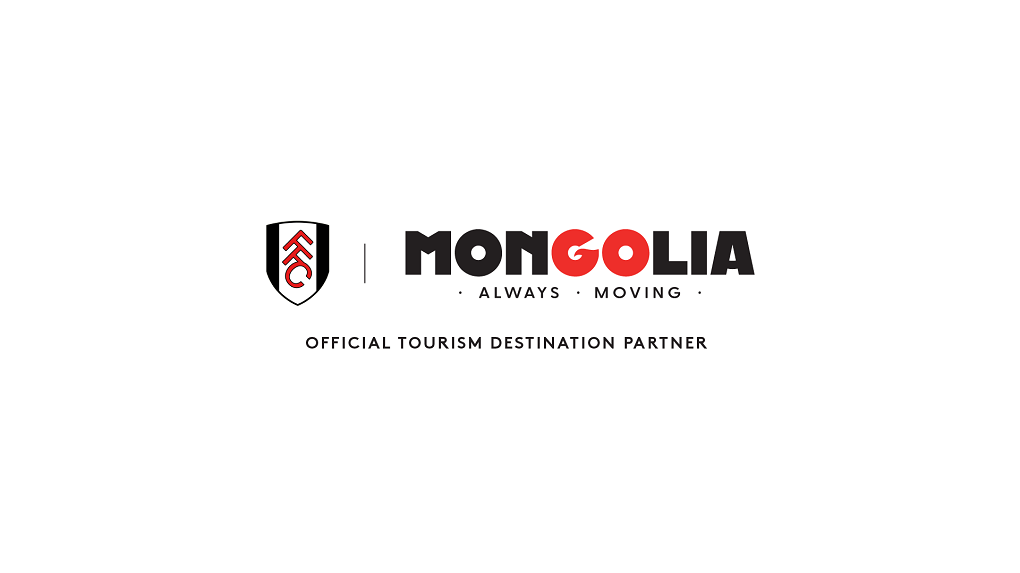 Fulham Signs Go Mongolia Official Training Kit Partnership