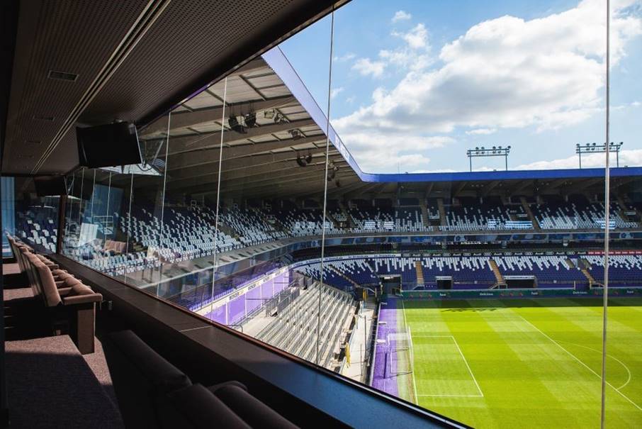 Global Institute Of Sport To Open Brussels Sports Campus