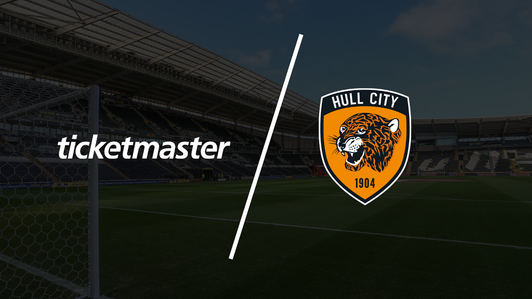 Hull City Partners With Ticketmaster To Enhance Fan Experience