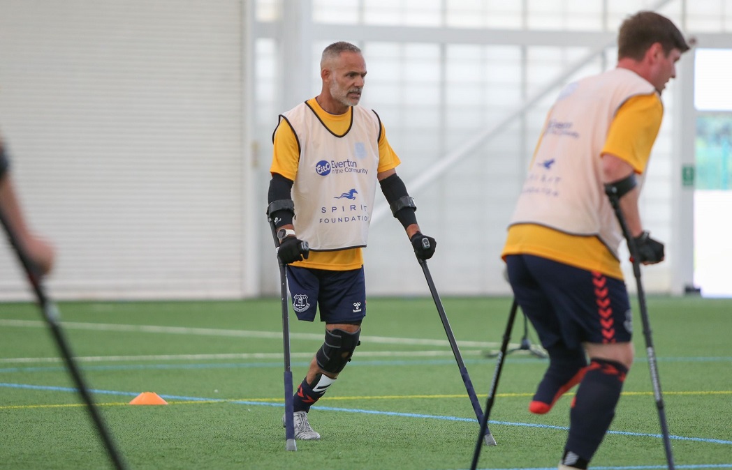 Everton & Spirit Foundation Join Forces - fcbusiness