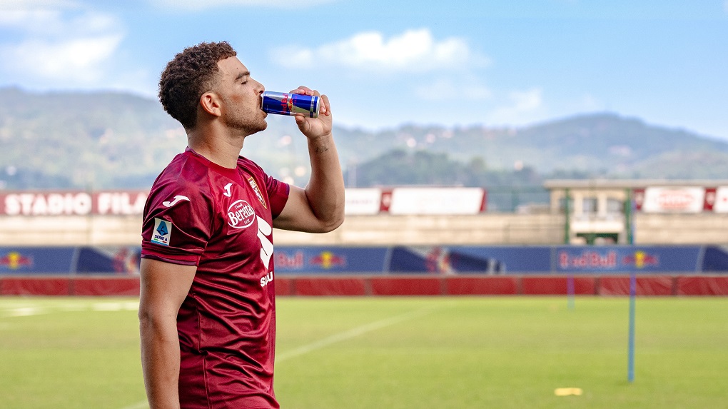 Torino Welcomes Red Bull In Official Energy Drink Partnership