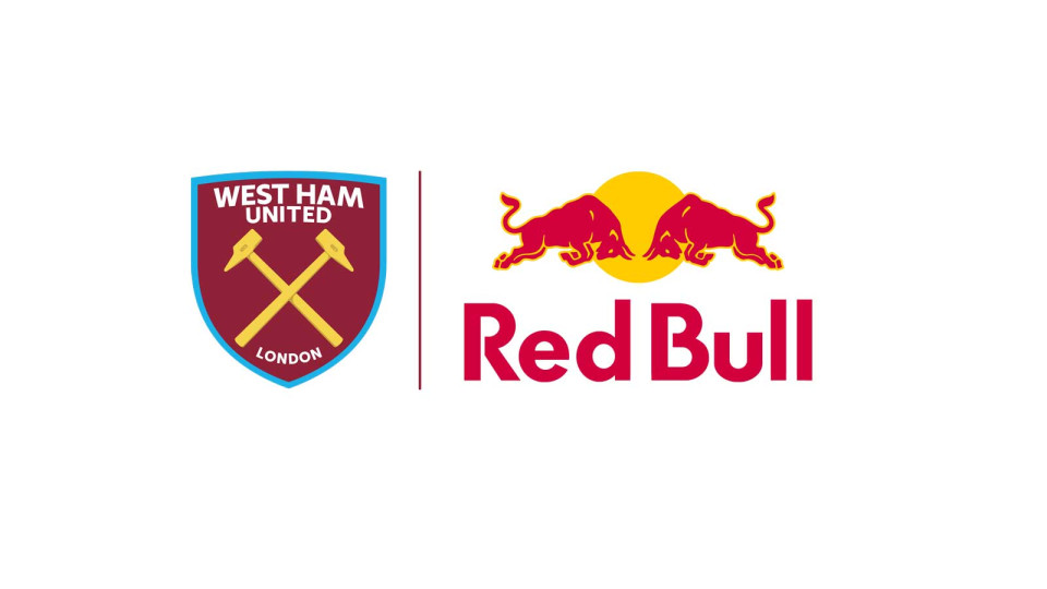 West Ham United Gets Its “wiiings” with Red Bull Partnership