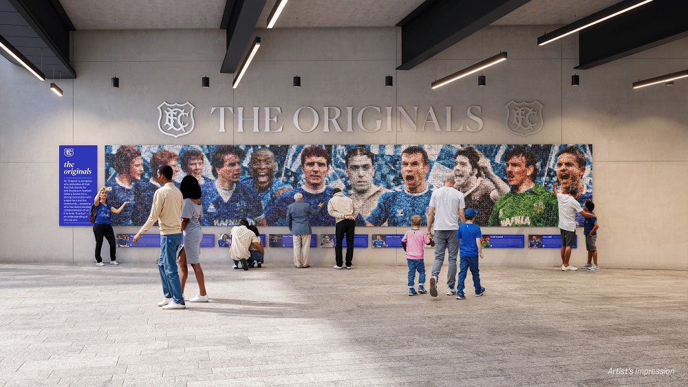 Everton To Create Giant ‘Fan Wall’ At New Stadium