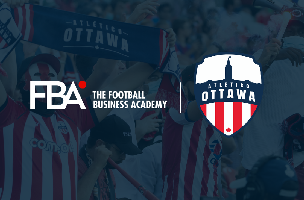 The FBA Signs Atlético Ottawa As Its First Partner In Canada