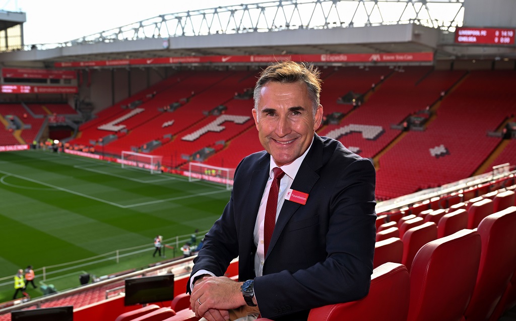 Steve Varley Named New Chair Of LFC Foundation - fcbusiness
