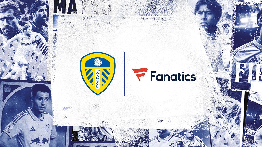 Leeds United Partner With Fanatics To Enhance Retail Experience
