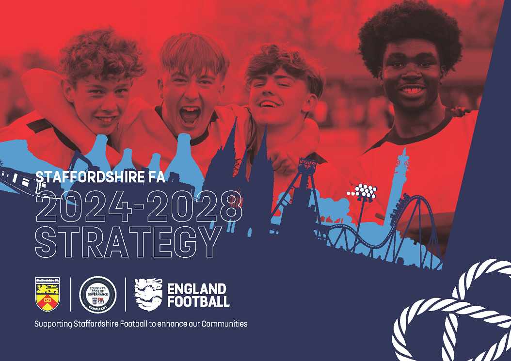 Staffordshire FA Launch New Grassroots Football Strategy