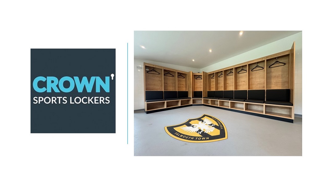 In Focus: Crown Sports Lockers & Falmouth Town AFC - fcbusiness