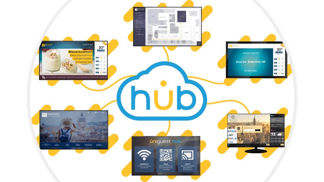 Digital Engagement Platform, Uniguest Hub Launches Globally