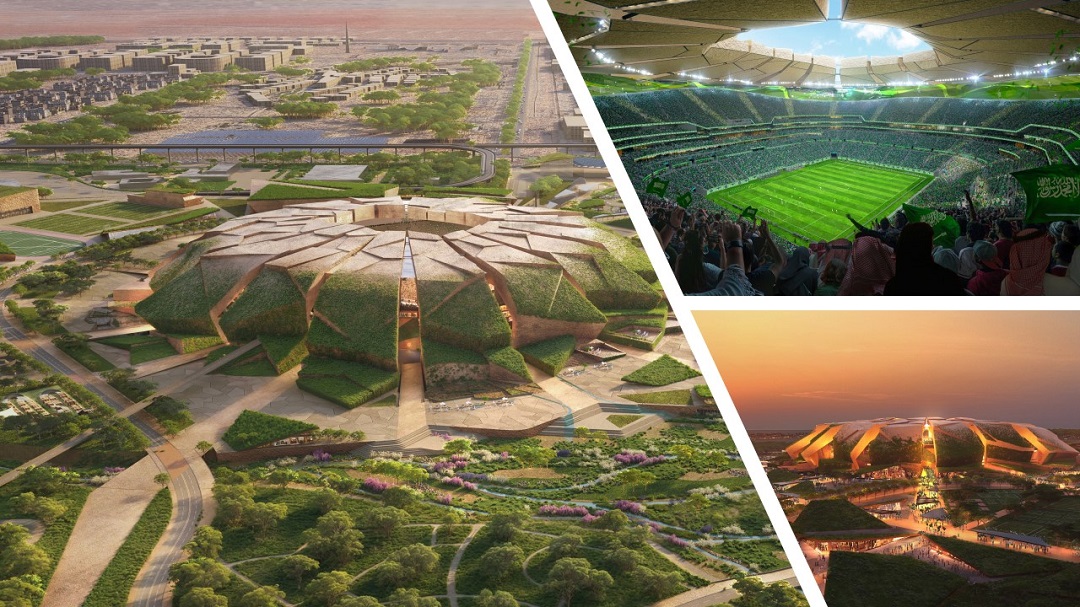 King Salman Stadium Set To Become Global Sporting Icon - fcbusiness