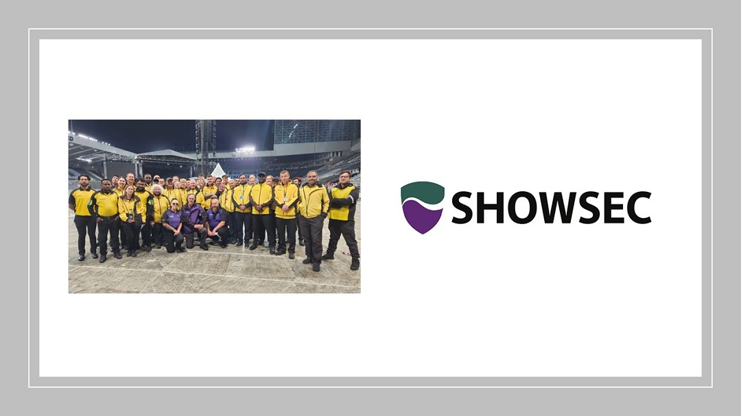 Showsec Shines With Silver Investors in People Award