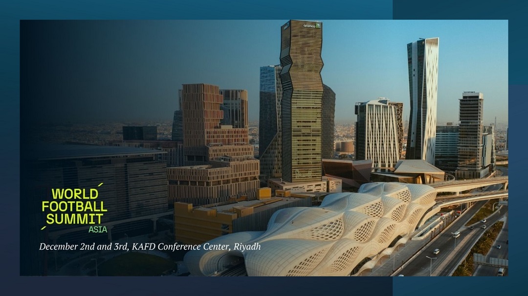 World Football Summit Asia 2024 Set To Unite Leaders In Riyadh