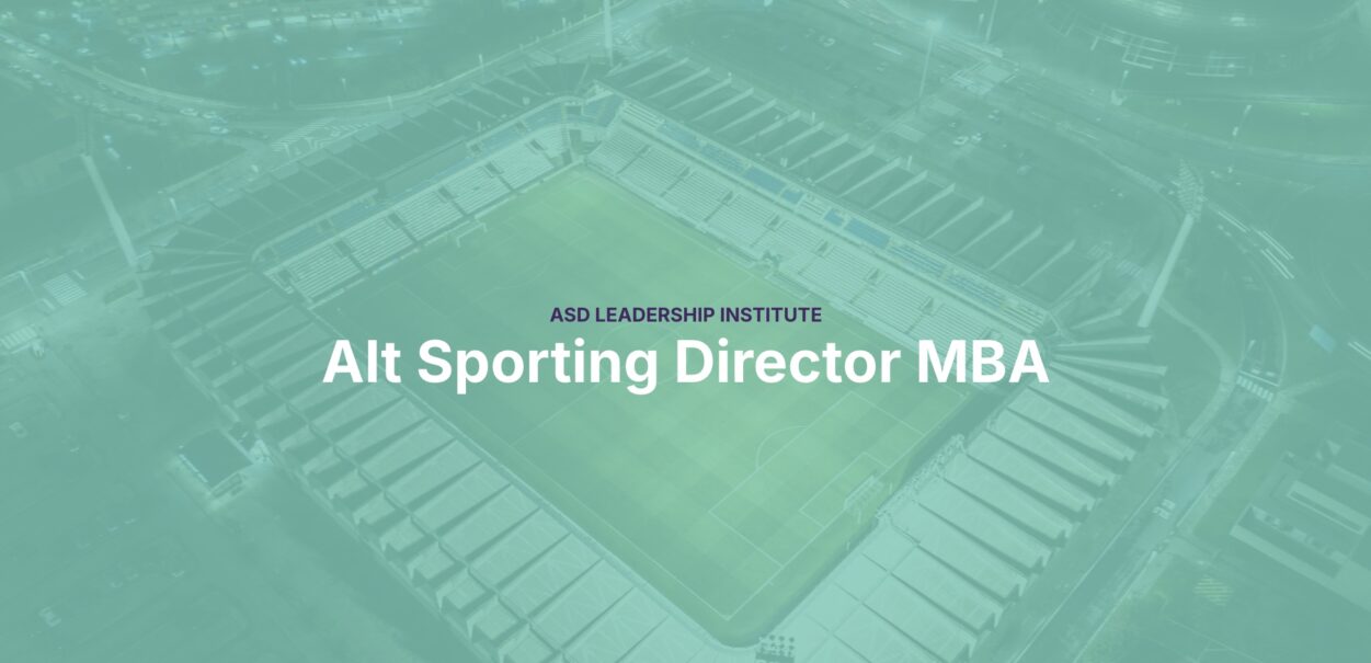 Applications Open For ASD New Executive Leadership Programme