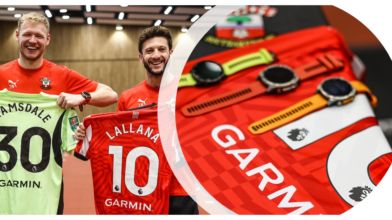 Southampton Football Club Partners With Garmin - fcbusiness