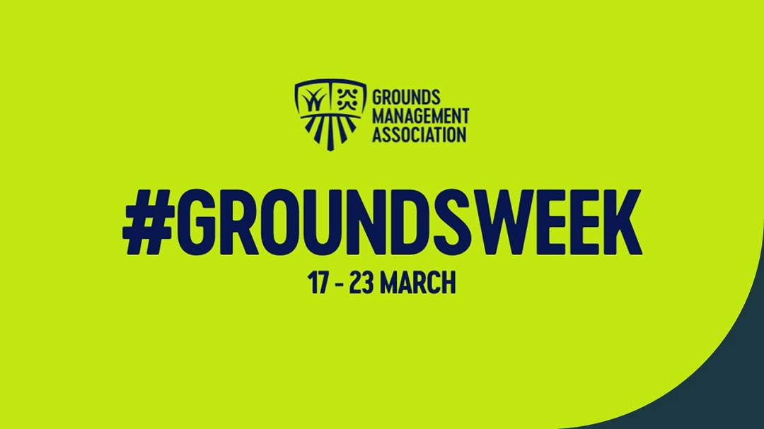 Grounds Management Association Announce Return Of #GroundsWeek 2025