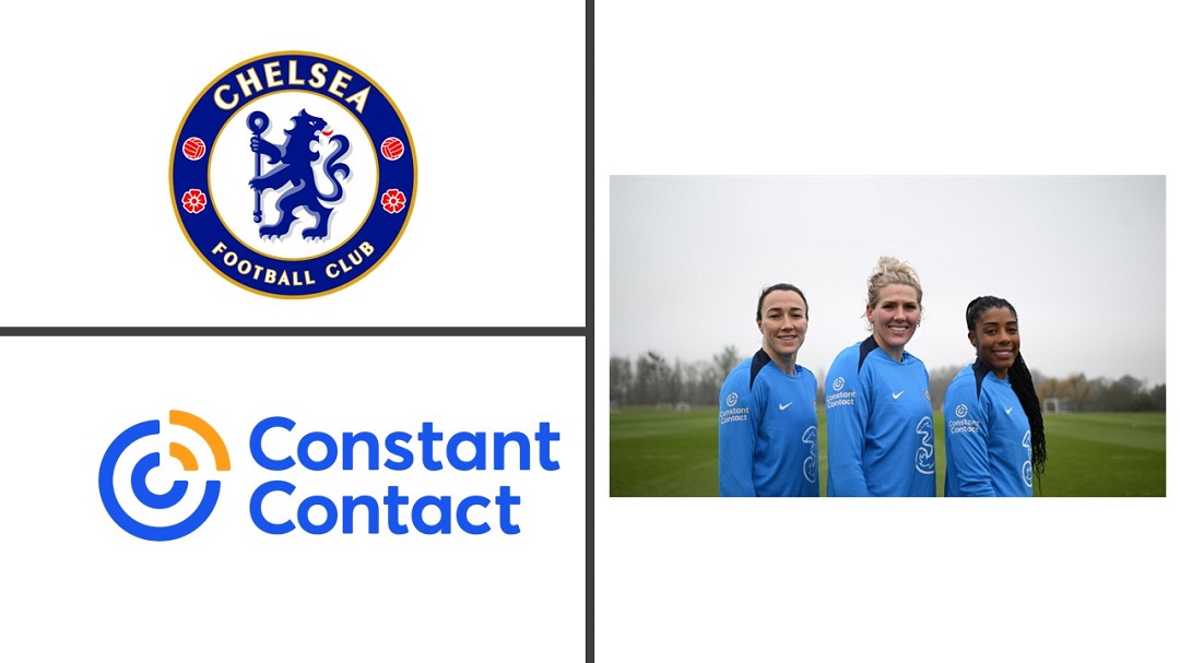 Chelsea FC Women Sign Official Training Kit Sleeve Partner - fcbusiness